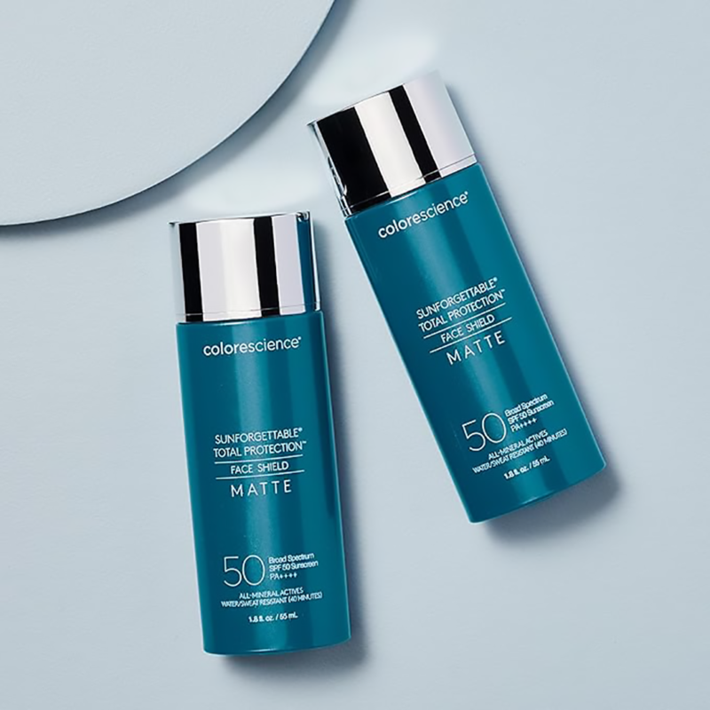 FACE SHIELD MATTE SPF 50 PROTECTOR SOLAR MATE 55ML – Ritual Derma